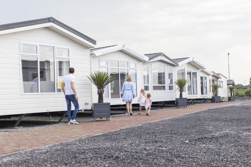 Een stacaravan kopen van topkwaliteit bij De Bergjes