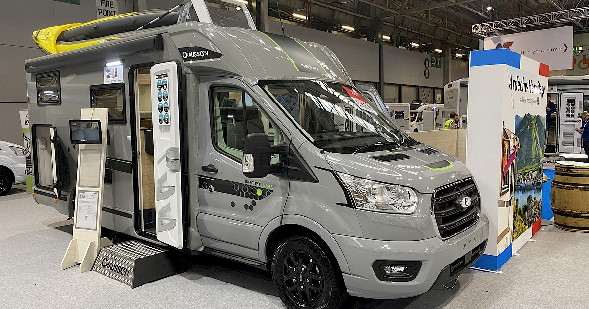 Chausson 697 Sportline M23 Automaat